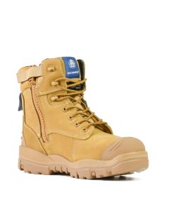 Helix - Safety work boots - Heat resistant & Rubber soles – Bata