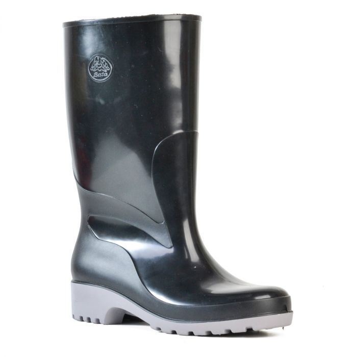 Ladies / Girls pink Weatherguard Gumboots Australian made – Bata