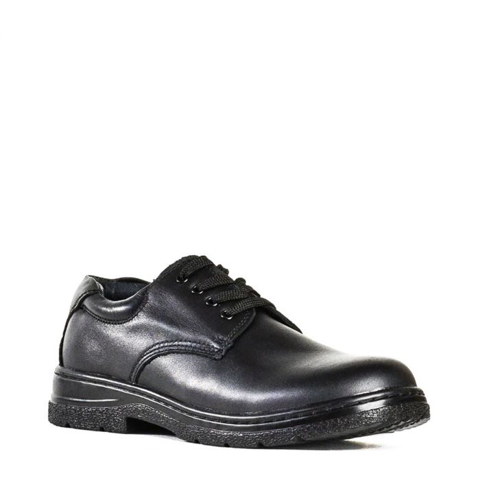 Black School Shoes | Bata Australia | Genuine Leather
